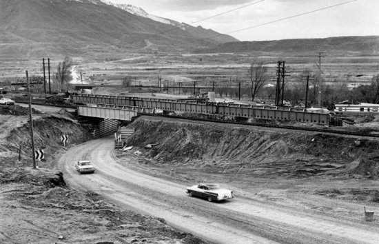 Past Photos of Uintah | Uintah City, UT