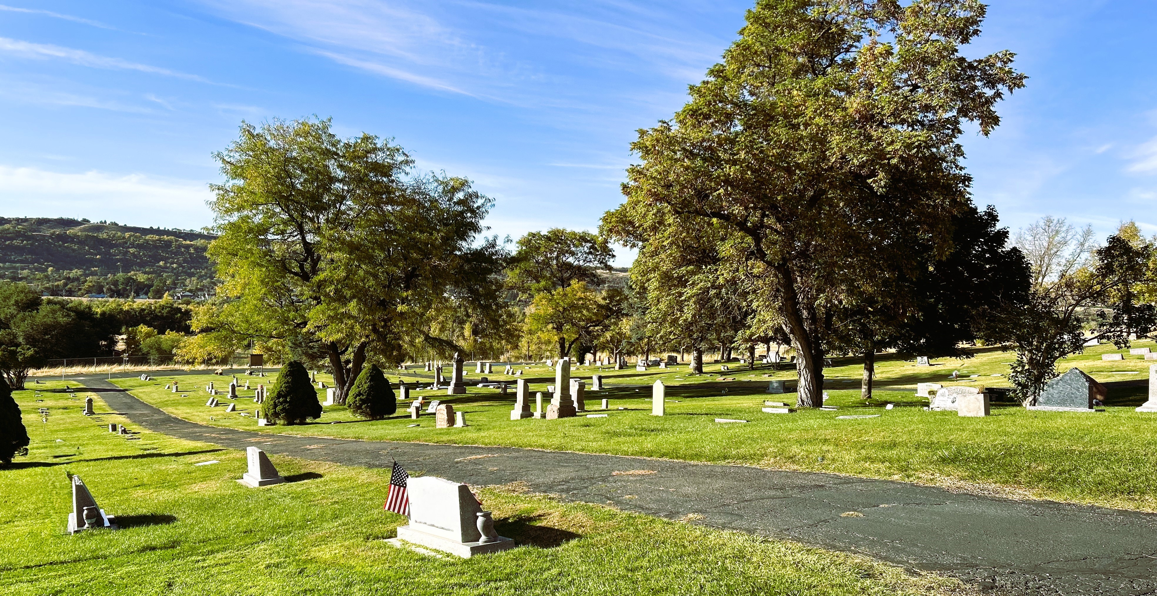 Cemetery | Uintah City, UT