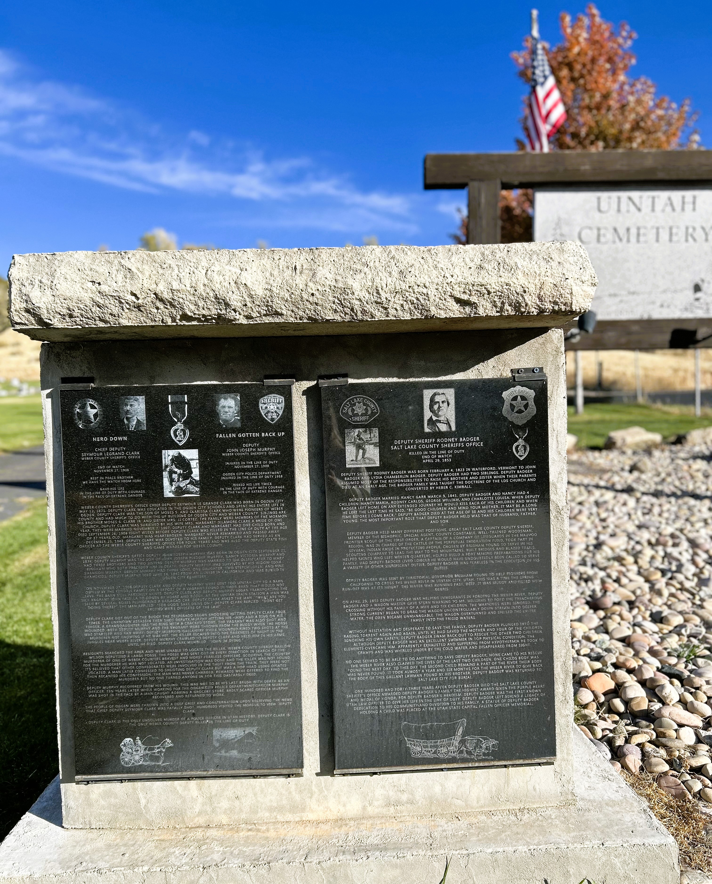 Cemetery | Uintah City, UT