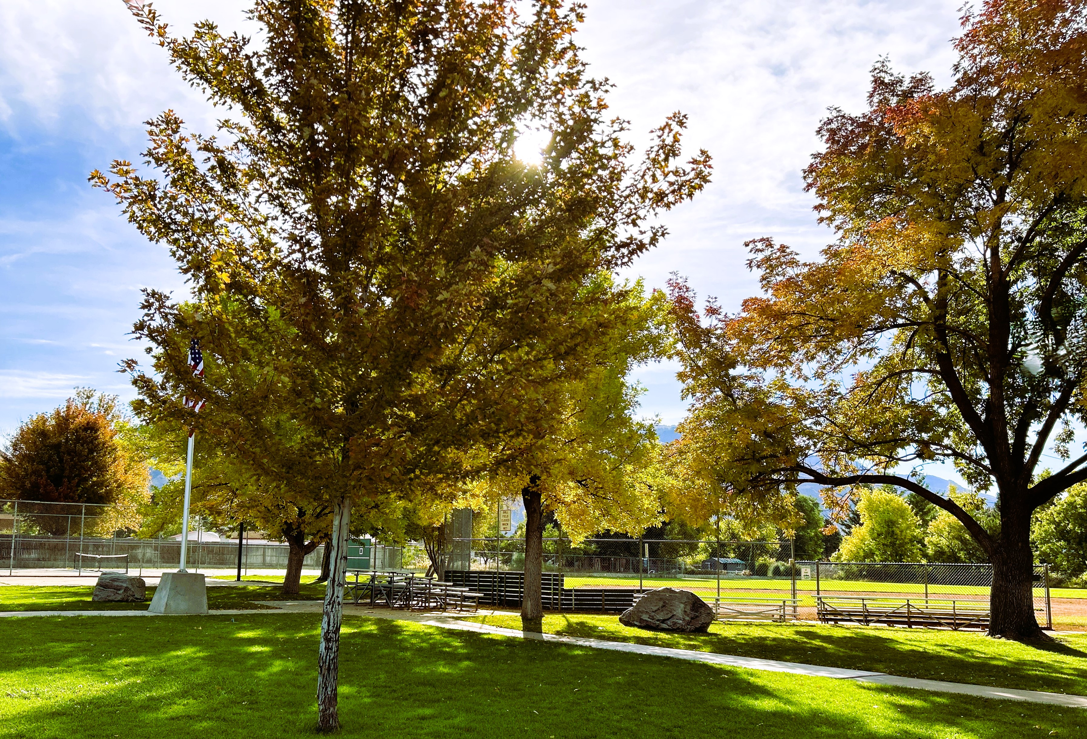 Park Reservation | Uintah City, UT