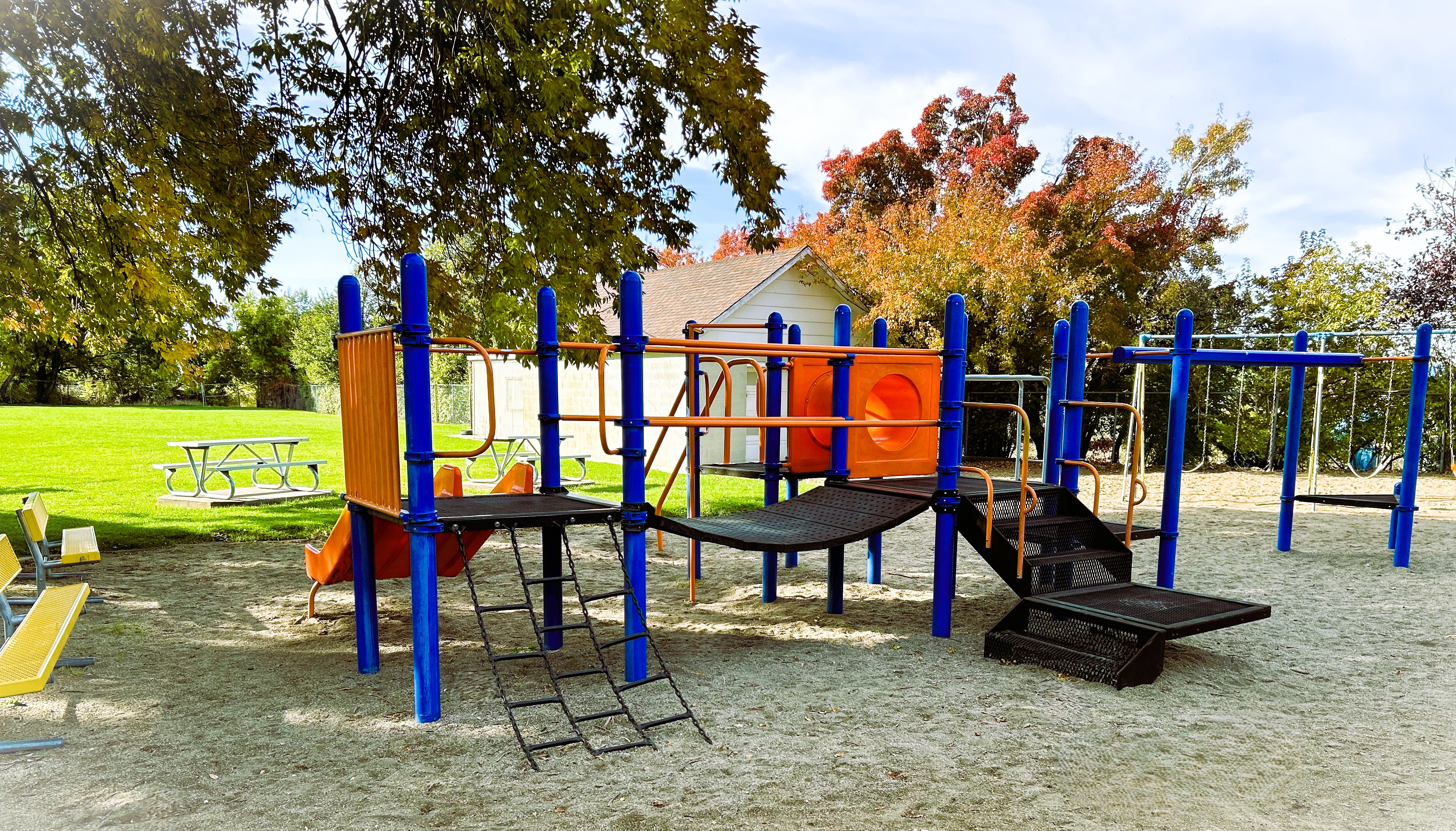 Park Reservation | Uintah City, UT